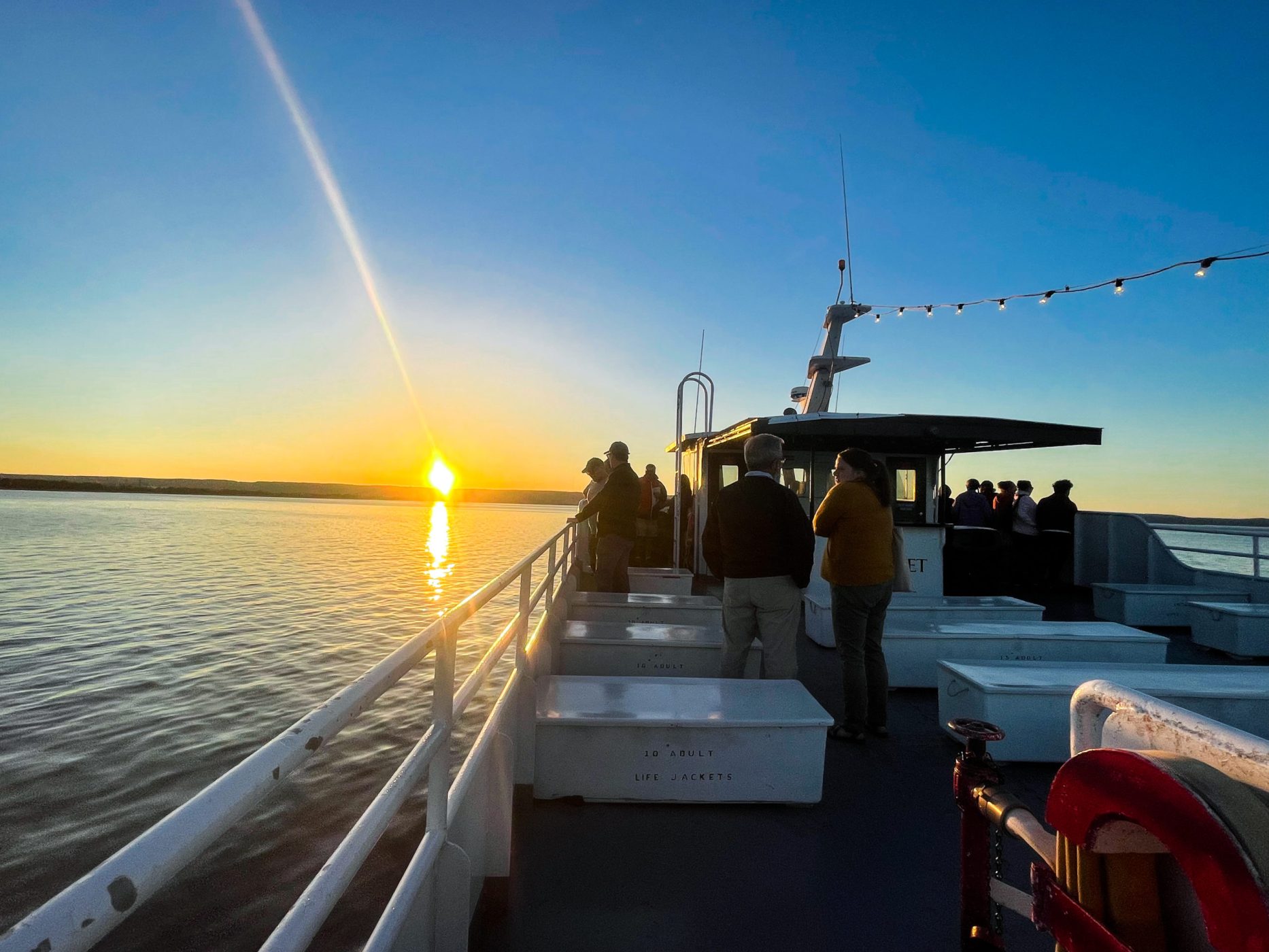 Duluth Harbor Dinner Cruises | Zenith Adventure